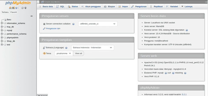 how-to-open-phpmyadmin-in-xampp-ubuntu-mypurtech